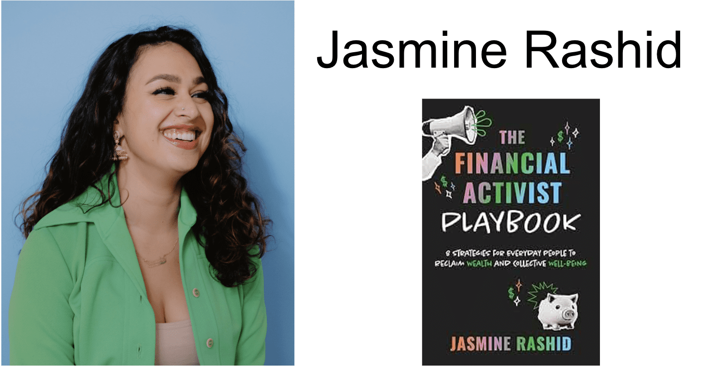 VTWIN HerStory: Jasmine Rashid - Northern New England Women's Investor ...