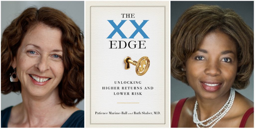 VT WIN Book Club: The XX Edge: Unlocking Higher Returns and Lower Risk ... VT WIN Book Club: The XX Edge: Unlocking Higher Returns and Lower Risk ...